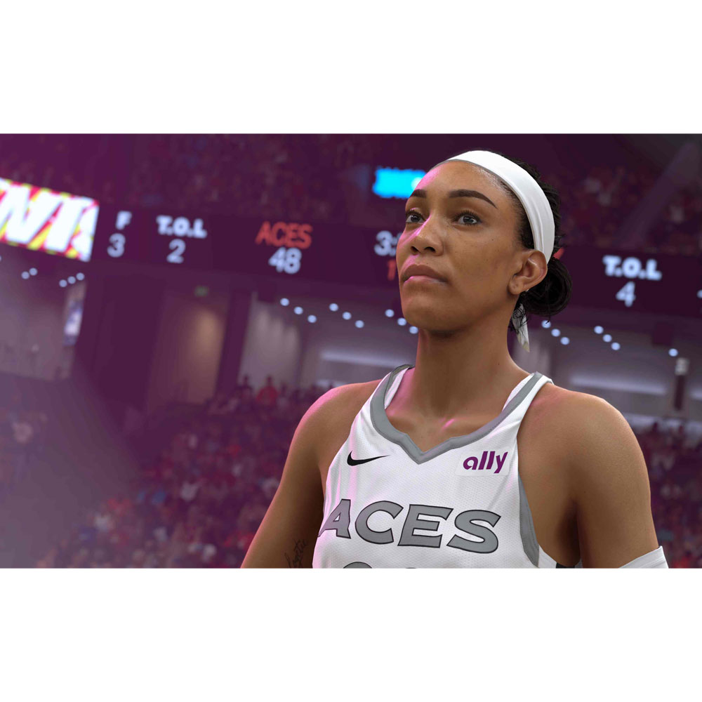 Buy Online NBA 2K25 (PS5) Game in Qatar- Tccq.com